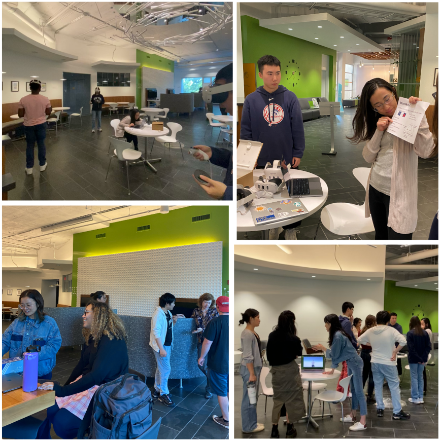 the Virtual Embodiment Lab | in the Department of Communication at ...