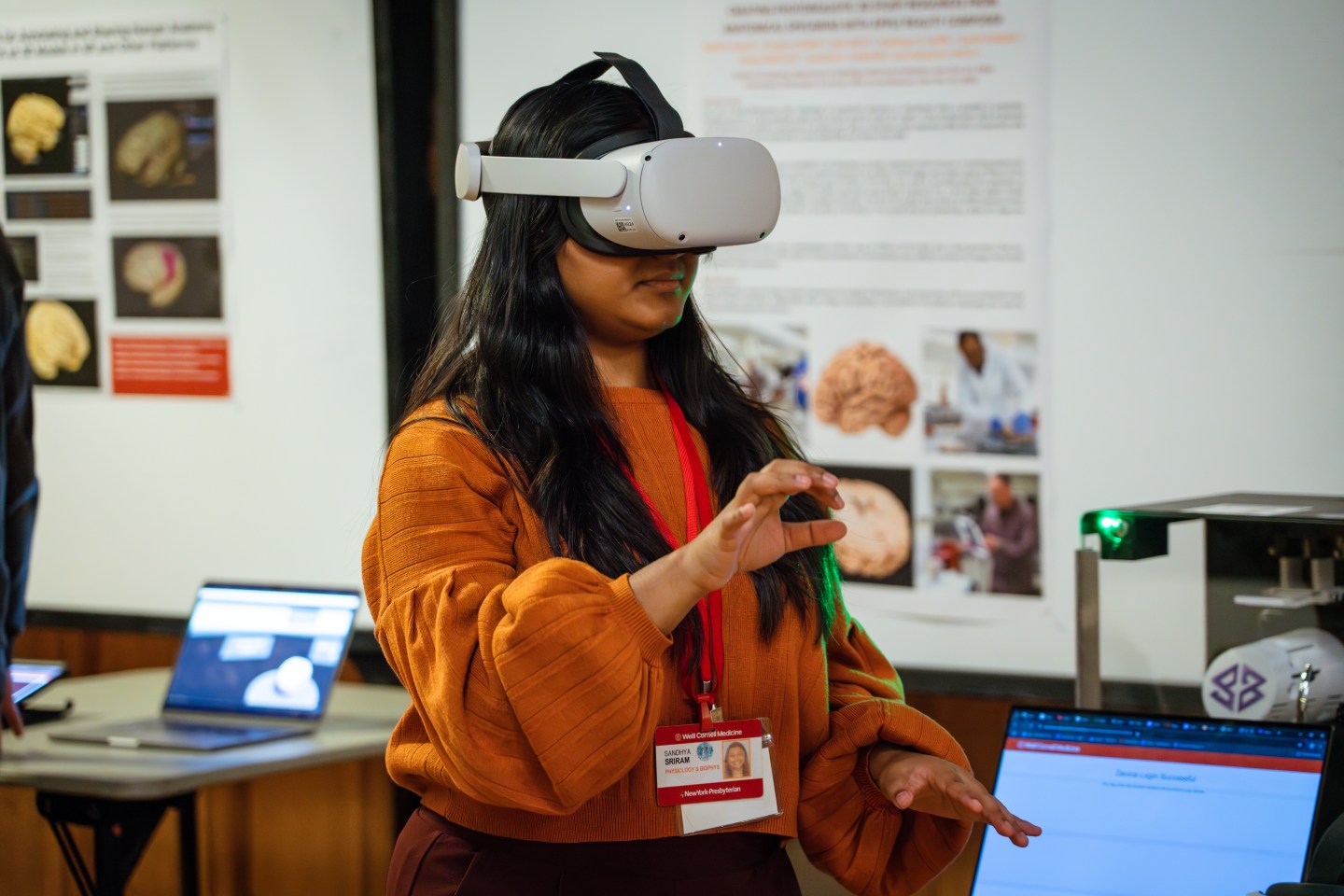 the Virtual Embodiment Lab | in the Department of Communication at ...