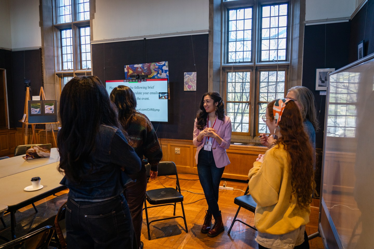 the Virtual Embodiment Lab | in the Department of Communication at ...